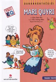 Danh nhân thế giới - Mari Quyri